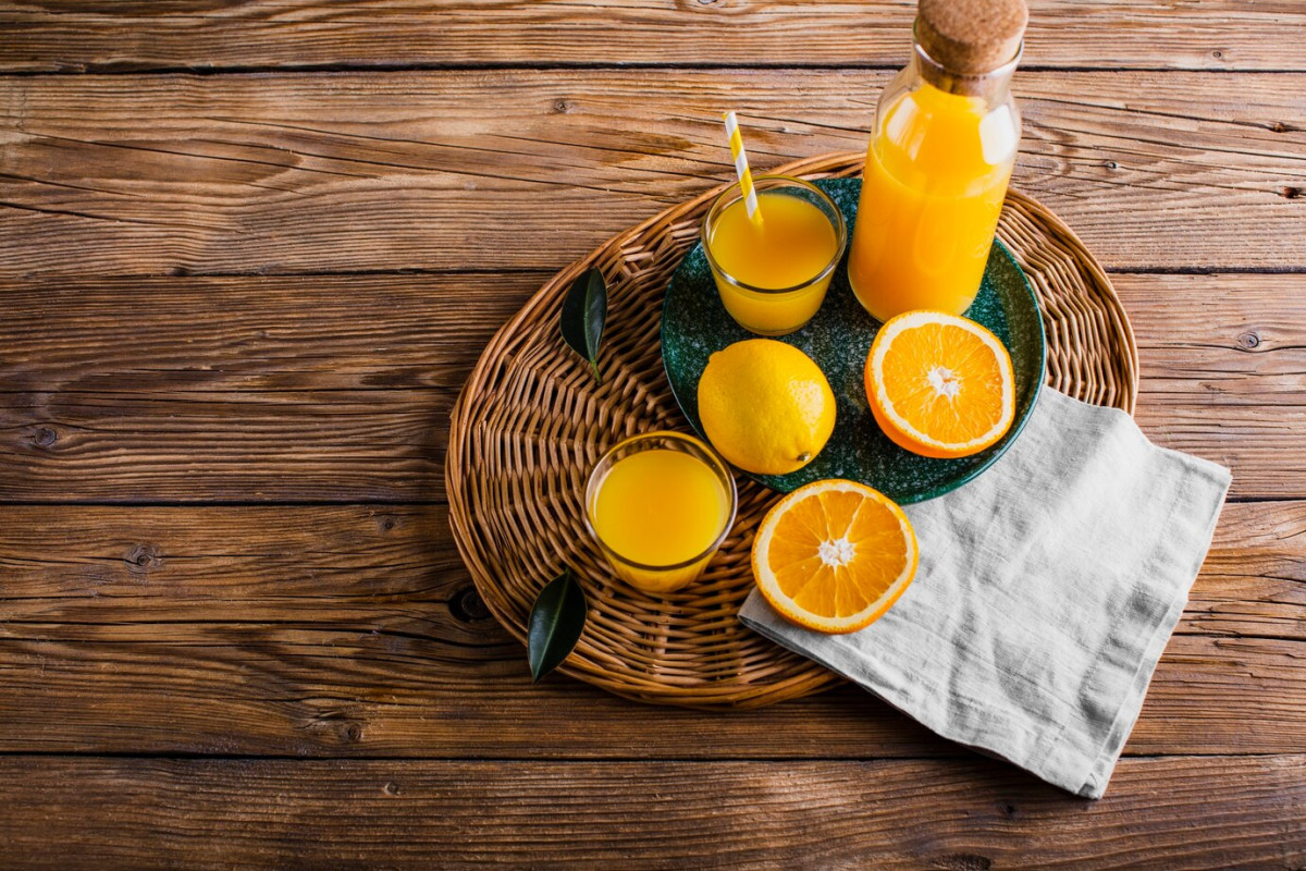 Cómo se hace el mejor zumo de naranja NFC - MasDestacados.com