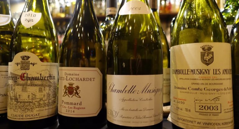 Los 10 vinos más caros del mundo - MasDestacados.com