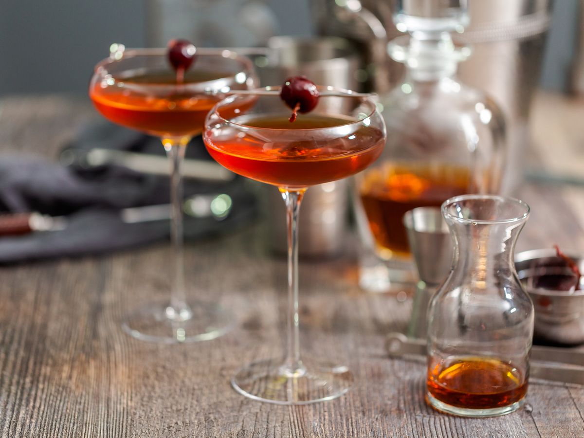 9 cócteles con whisky que tienes que probar - MasDestacados.com