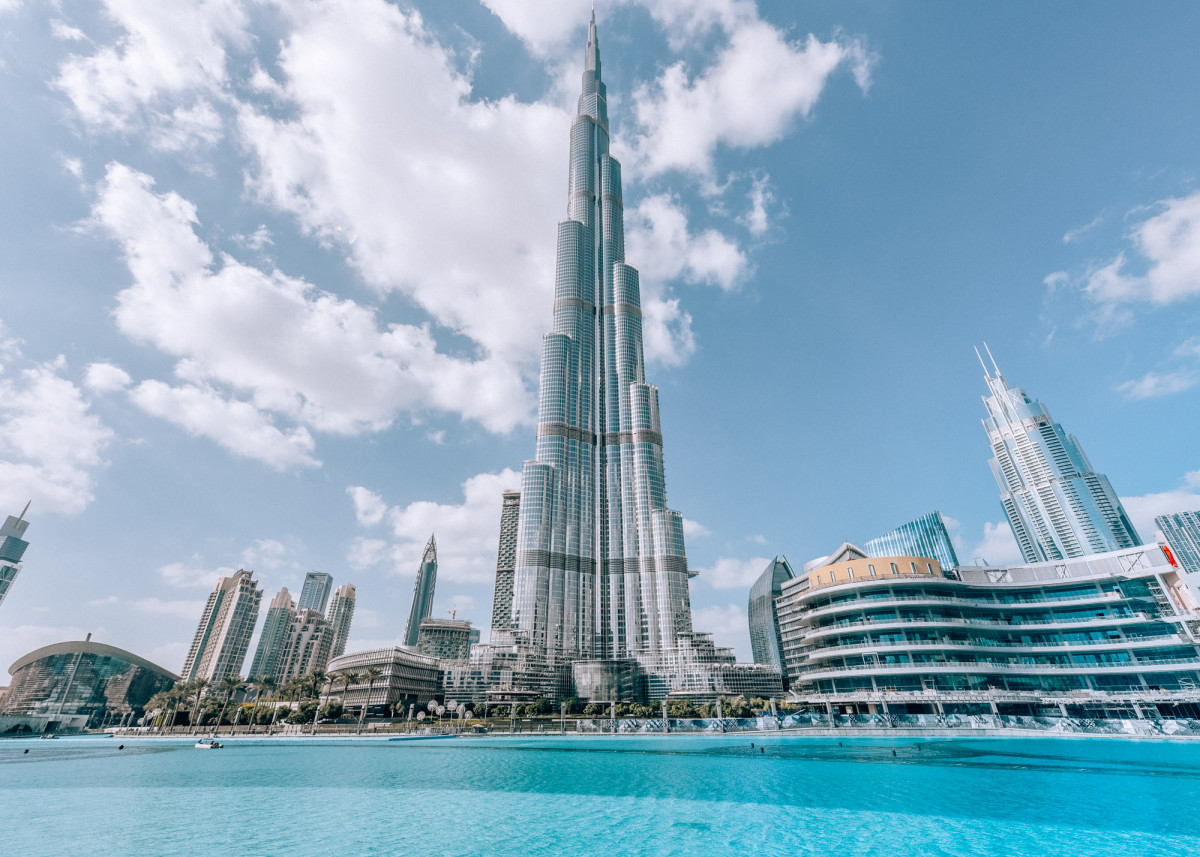 Los 10 edificios más altos del mundo - MasDestacados.com