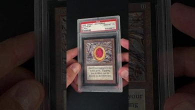 Las 7 cartas Magic más caras de la historia - MasDestacados.com