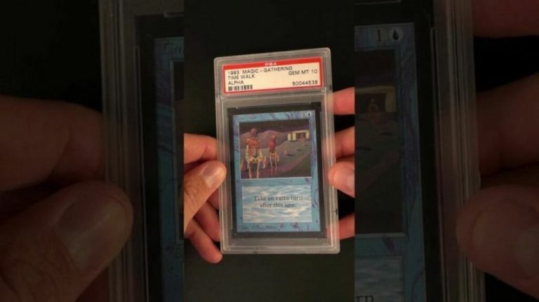 Las 7 cartas Magic más caras de la historia - MasDestacados.com